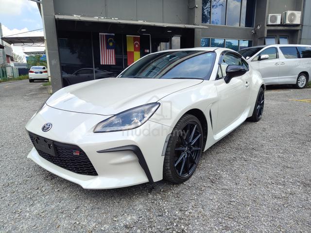 2022 Toyota GR86 2.4 RZ (A) Scrut.my Grade 4.5 - Cars for sale in Petaling Jaya, Selangor