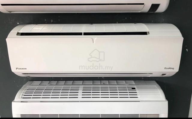 Daikin Ecoking 1hp-3hp AN084 - Home Appliances & Kitchen for sale in ...