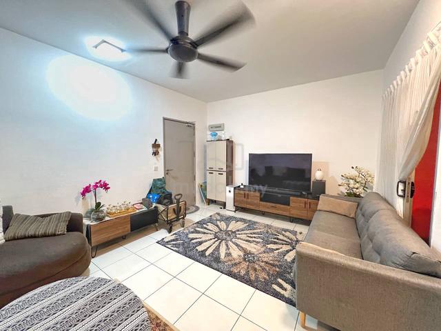 Apartment for Sale, 3 Bedroom, 1000 sq.ft, Harmoni Elmina 1, Shah Alam ...