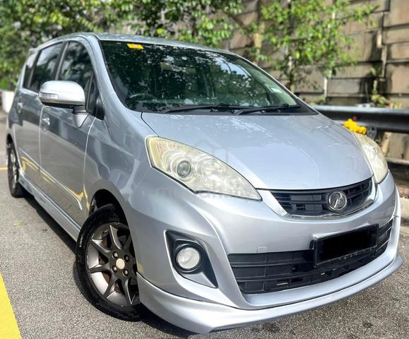 2014 Perodua ALZA 1.5 SE ZS FACELIFT (A) - Cars for sale in Old Klang ...