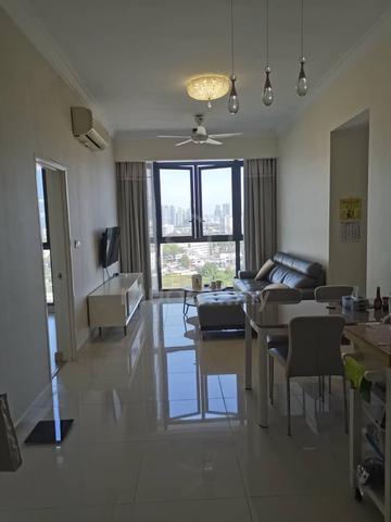 Service Residence for Rent, 4 Bedroom, 1000 sq.ft, Shamelin Star ...