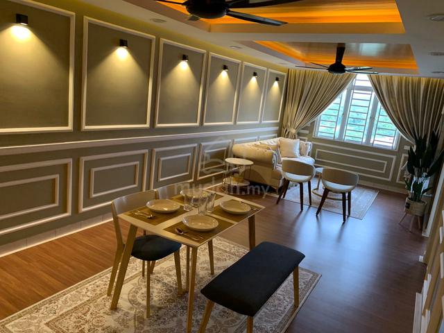 Apartment for Rent, 3 Bedroom, 850 sq.ft, Putatan Platinum Apartment ...