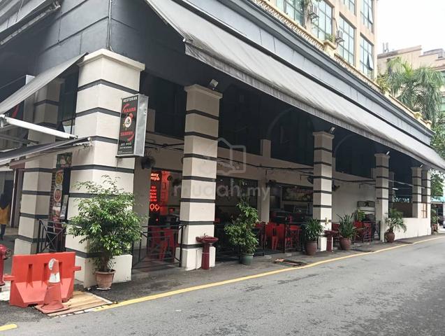 Shop lot for Rent, 1680 sq.ft, Sentul, Kuala Lumpur | Mudah.my