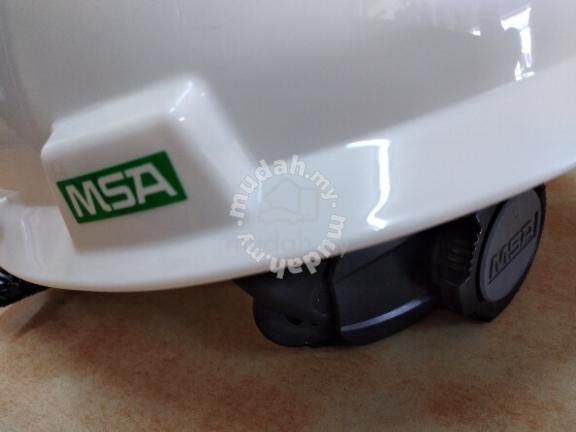 MSA helmet keselamatan - Watches & Fashion Accessories for sale in ...