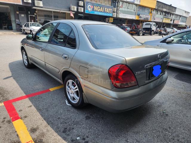 2004 Nissan SENTRA 1.8 GXE (A) - Cars for sale in Petaling Jaya, Selangor