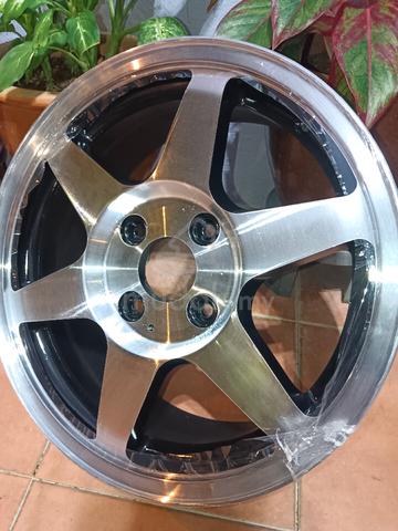 16" V6 Original Sport Rim - Car Accessories & Parts for sale in ...