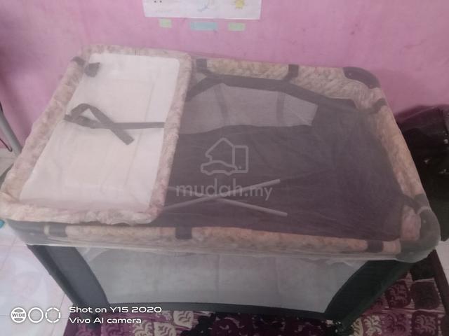 Katil baby fair world - Moms & Kids for sale in Sungai Petani, Kedah