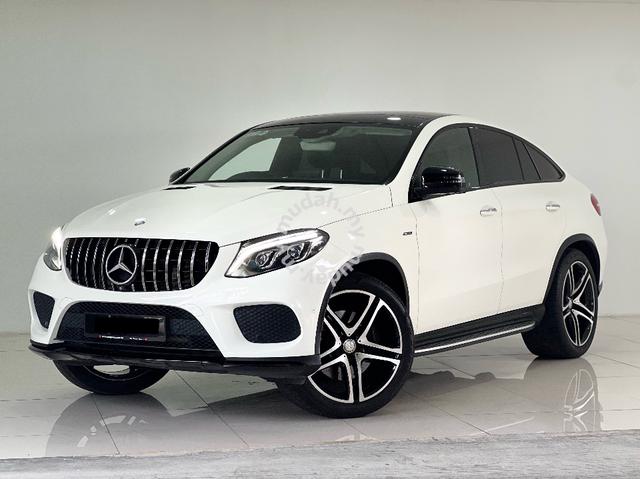 FULL SPEC!! Mercedes Benz GLE450 AMG 4MATIC COUPE - Cars for sale in ...