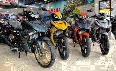 RAYA SALE all new YAMAHA Y15ZR YSUKU - Motorcycles for sale in Masai, Johor