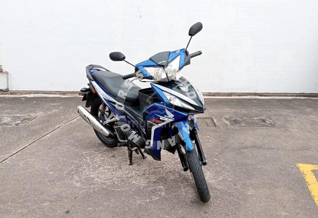 2016 Honda Wave Dash 110 Fi Alpha SYM Lagenda LC - Motorcycles for sale ...