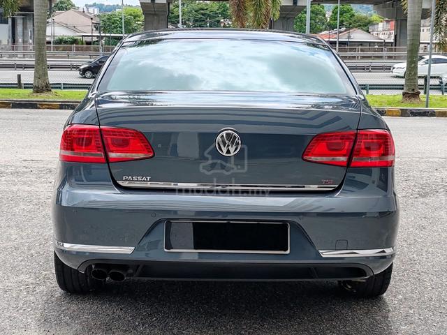 2014 Volkswagen PASSAT 1.8 TSI LEATHER MEMORY SEAT - Cars for sale in ...