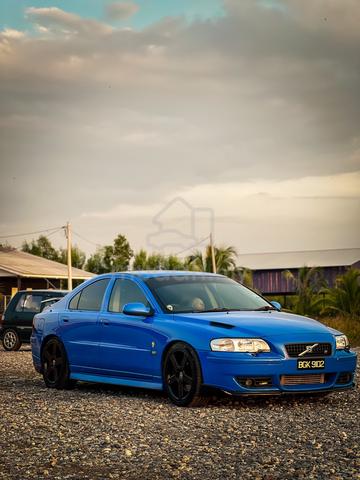 2002 Volvo S60 2.3 T5 (A) - Cars for sale in Simpang Renggam, Johor