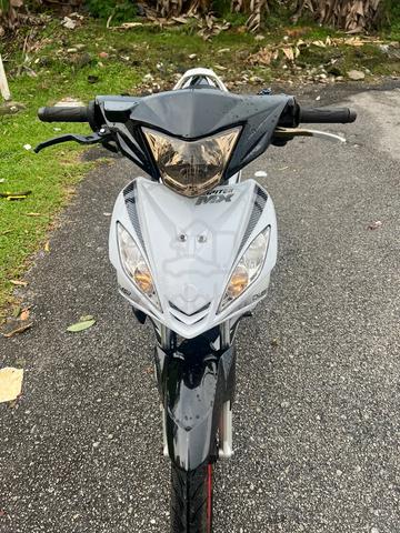 Yamaha LC135 V1 ES - Motorcycles for sale in Sungai Buloh, Selangor