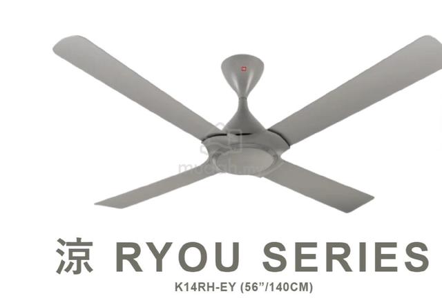 KDK Ryou ceiling fan - Home Appliances & Kitchen for sale in Johor ...