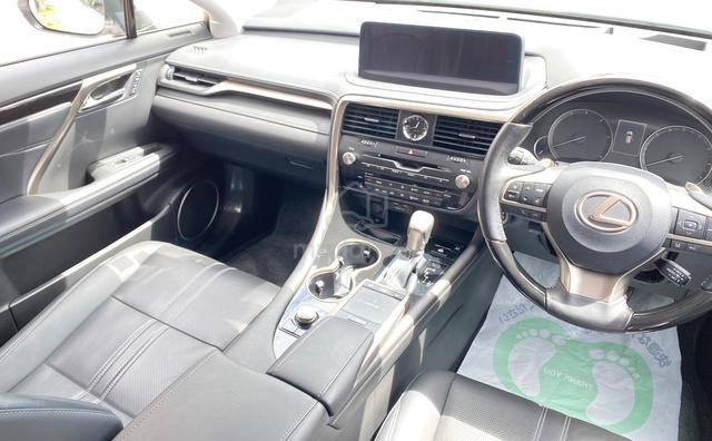 Black Leather] Lexus RX300 VL 4camera Hud Bsm - Cars for sale in ...