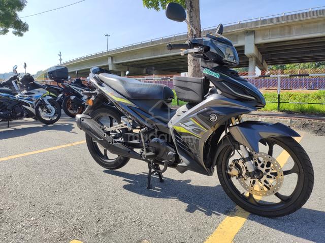 2020 YAMAHA LC135 Good Tiptop 1y Warranty 135LC - Motorcycles for sale ...