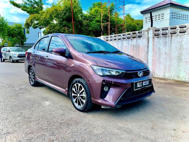 Bezza BARU car rental kereta sewa kota kinabalu - Cars for rent in Kota ...