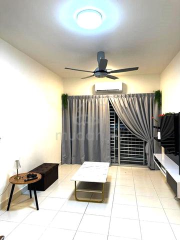 Condominium for Rent, 3 Bedroom, 900 sq.ft, Dezire Hill Residence, Bandar Sungai Long, Selangor ...