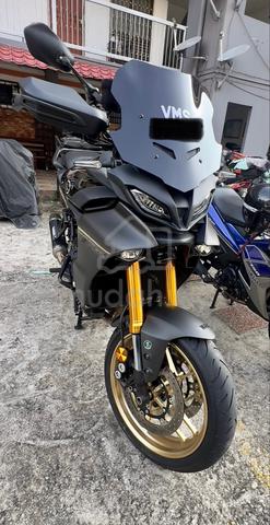 Yamaha Tracer 9 GT New Tyre&free helmet and jacket - Motorcycles for ...