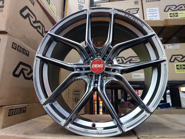rim baru 19 BBS FX 5x108m VOLVO CHERY FORD - Car Accessories & Parts ...