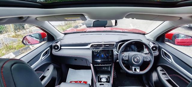 British-CCP EV for RM200k.