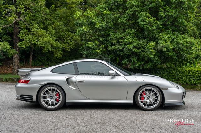 2004 Porsche 911 996 Turbo 3.6 Aero Kit BBS CH-R - Cars for sale in ...