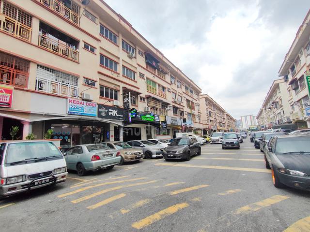 Apartment for Sale, 3 Bedroom, 914 sq.ft, Sri Manja Square Petaling ...
