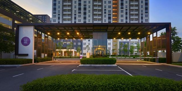 Apartment for Sale, 3 Bedroom, 870 sq.ft, Aman 1 Tropicana Urban Homes ...