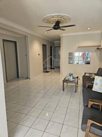 Apartment for Sale, 3 Bedroom, 1000 sq.ft, Indah Court Likas, Kota ...