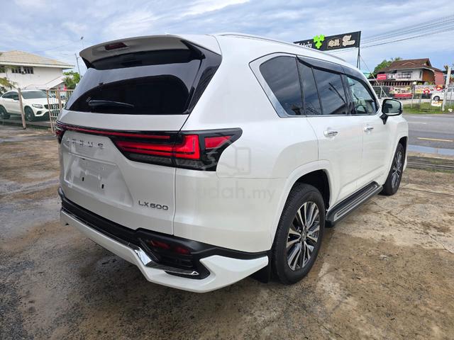 2023 Lexus LX600 with Modellista Bodykit 7 Seater! - Cars for sale in ...