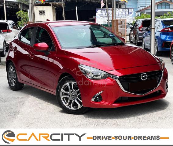 2020 Mazda 2 (LED LIGHTS) 1.5L - 2 YEARS WARRANTY - Cars for sale in ...