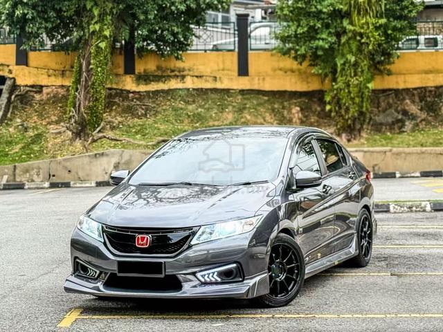 2017 Honda CITY 1.5 E V GM6 FACELIFT MUGEN B/Kit - Cars for sale in Desa Petaling, Kuala Lumpur ...