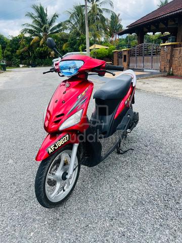 Yamaha Ego V1 - Motorcycles for sale in Baling, Kedah