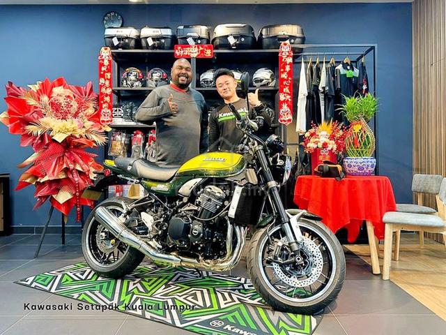 Z900RS⚡z900rs abs CBU⚡NEW YEAR ⚡KAWASAKI⚡24 SE⚡RDY - Motorcycles for ...