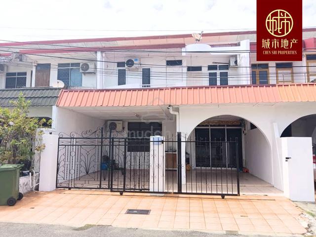 2-storey Terraced House for Sale, 4 Bedroom, 1500 sq.ft, Miri, Sarawak | Mudah.my