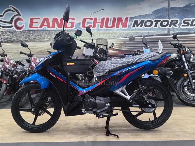 Honda Dash 125 fi Wave 125 dash125 Ready Stock - Motorcycles for sale ...