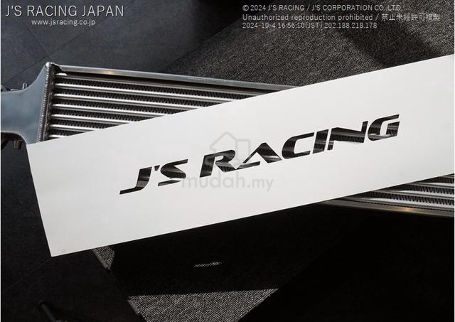 J's Racing Intercooler Honda Civic FL5 FL5R Type R - Car Accessories ...