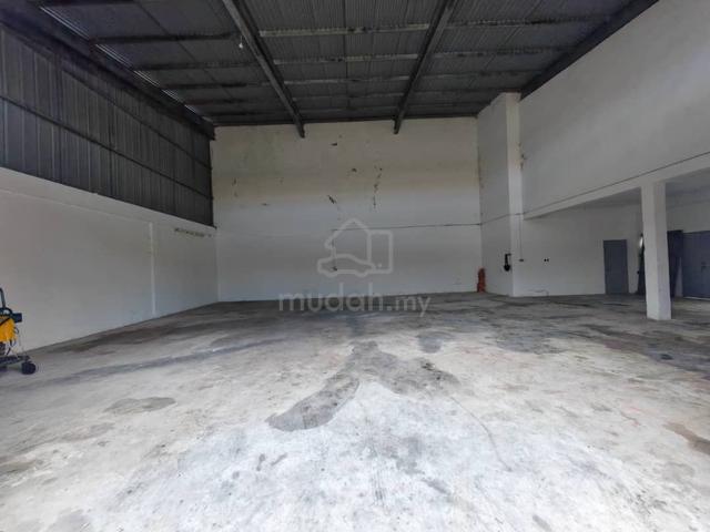 Warehouse / Factory for Sale, 3300 sq.ft, Kuching, Sarawak | Mudah.my