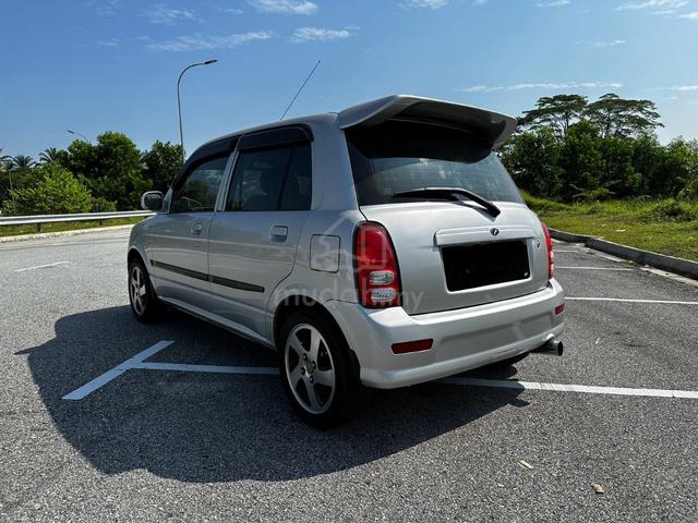 2004 Perodua KELISA 1.0 GX (M) MINI COOPER - Cars for sale in Kulai ...
