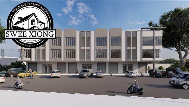 Shop lot for Rent, 5091 sq.ft, Batu Maung, Penang 111518711 | Mudah.my