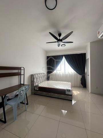 Condominium for Rent, 1 Bedroom, 1033 sq.ft, Nadayu 801 @ Subang Murni ...