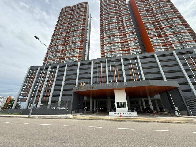 Apartment for Sale, 3 Bedroom, 875 sq.ft, One49 Residence Serviced ...