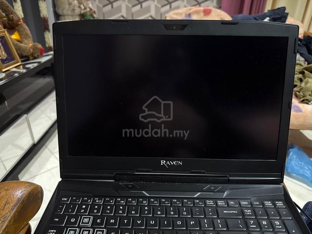 Illegear Raven - Computers & Accessories for sale in Kulim, Kedah