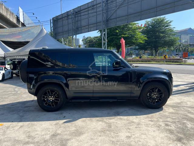 2021 Land Rover DEFENDER 110 2.0 P300 (A) - Cars for sale in Cheras ...