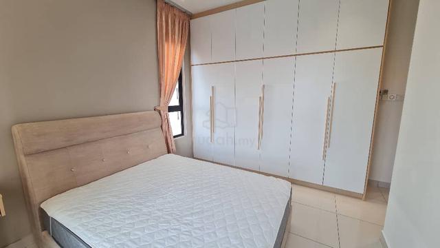Service Residence for Rent, 3 Bedroom, 1066 sq.ft, Ten Kinrara, Bandar ...