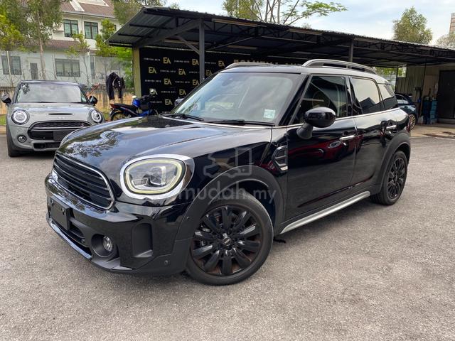 Mini Countryman D NFL 2.0 (A) 2021 EA45747* - Cars for sale in ...