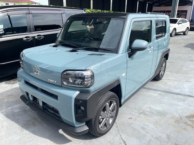 2021 Daihatsu TAFT 660 G TURBO (A) (E0329) - Cars for sale in Bangi ...