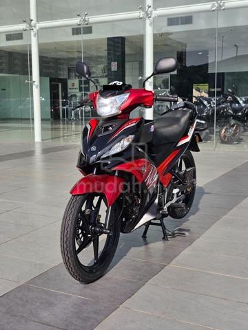 2020 Yamaha LC135 V7 (37K KM ONLY) Worry-Free Bike - Motorcycles for ...