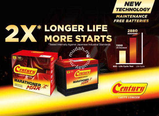 Car battery bateri axia Saga persona myvi 16 - Car Accessories & Parts ...