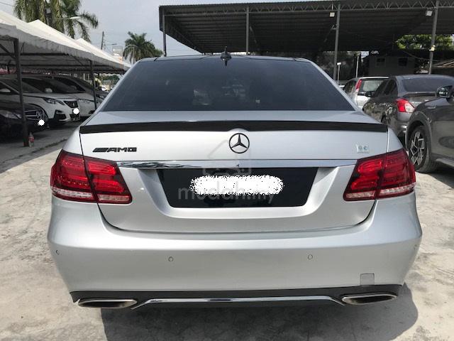 [ 2014 ] Mercedes Benz E250 AMG 2.0 (A) FULL SPEC - Cars for sale in ...